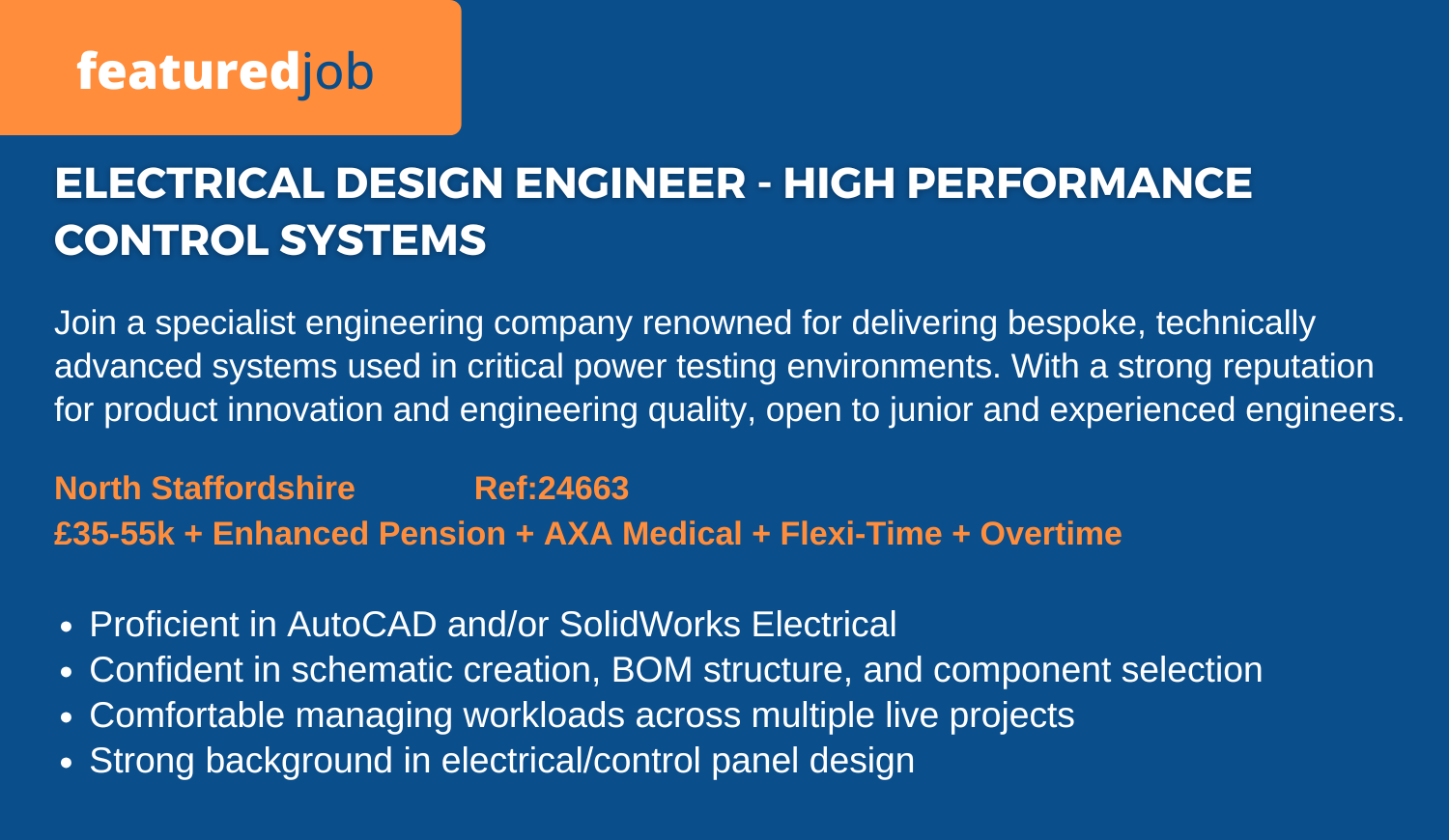Electrical Design Engineer Jobs